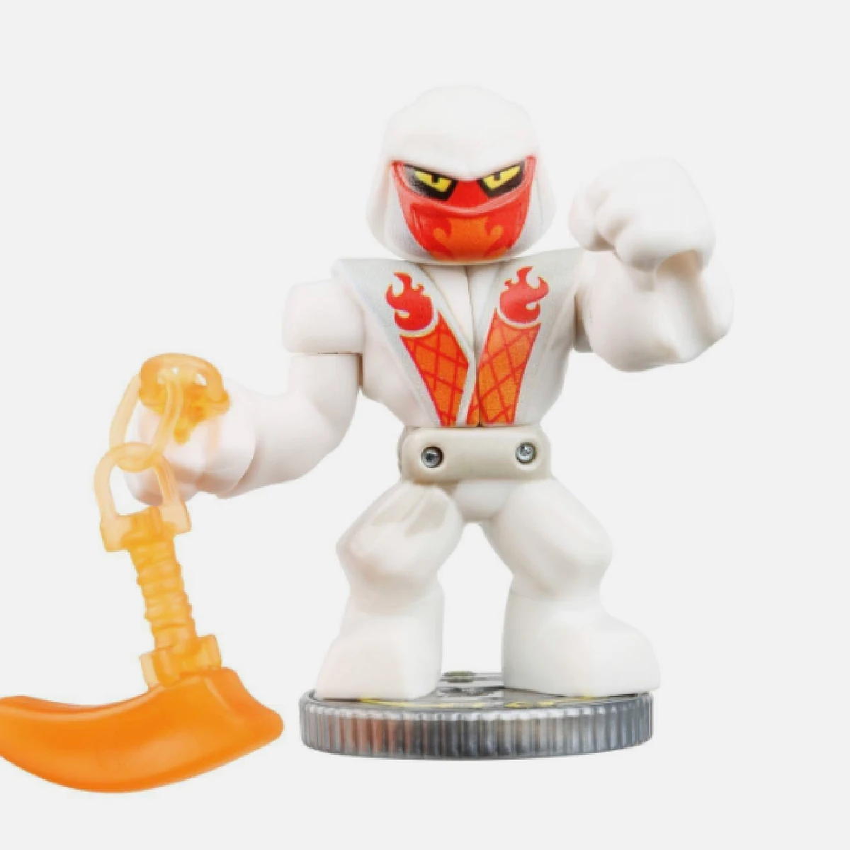 White Wraith/Merchandise | Legends Of Akedo Wiki | Fandom