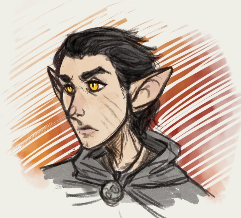 Ferrick Redwarren | Legends of Altmar Wiki | Fandom