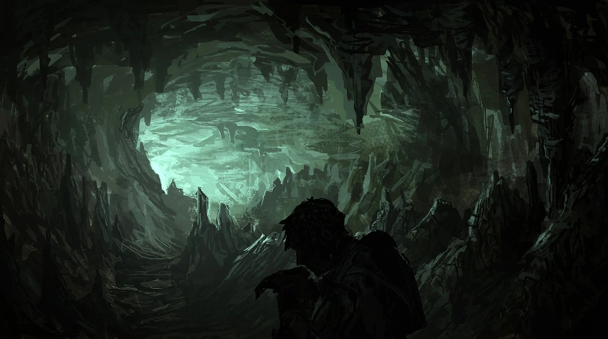 The Depths | Legends of Altmar Wiki | Fandom