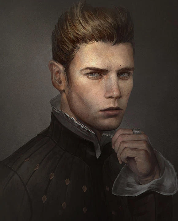 Jon Goren | Legends of Altmar Wiki | Fandom