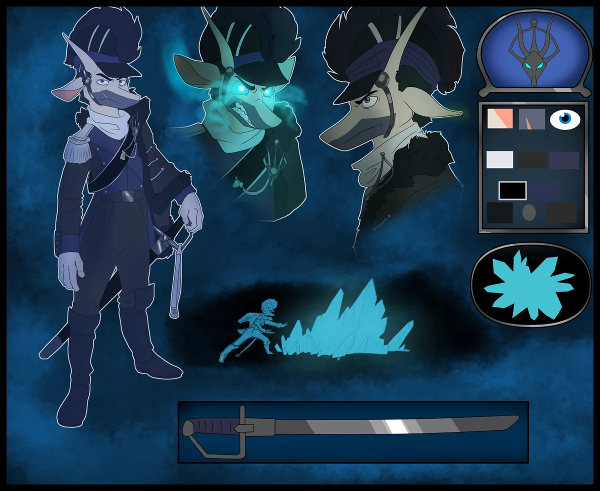 Arnaud/Gallery | Legends of Amora Wiki | Fandom