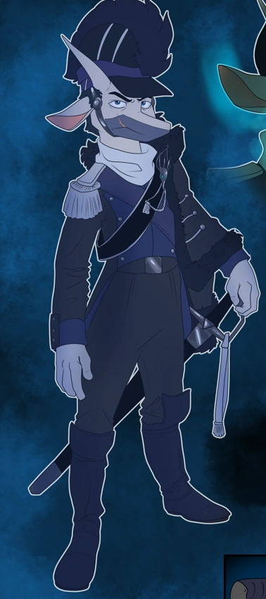 Arnaud | Legends of Amora Wiki | Fandom