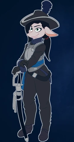 Bellinda | Legends of Amora Wiki | Fandom