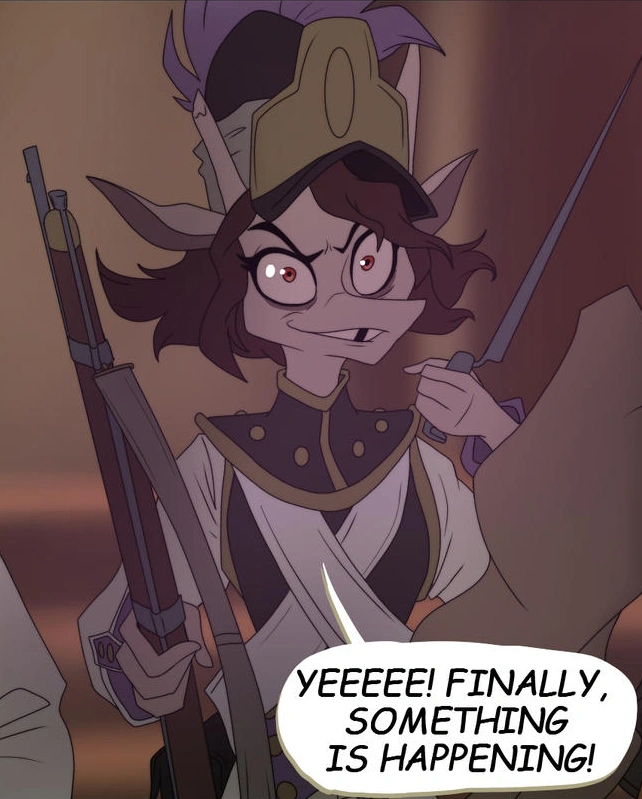 List of minor characters | Legends of Amora Wiki | Fandom