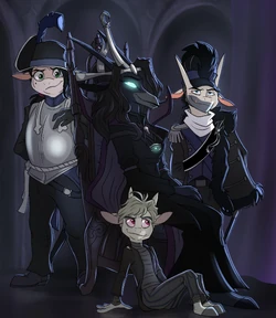 Night Mother Cult | Legends of Amora Wiki | Fandom