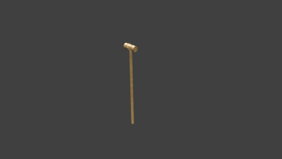 Wooden Maul | Legends of an Ancient City Wikia | Fandom