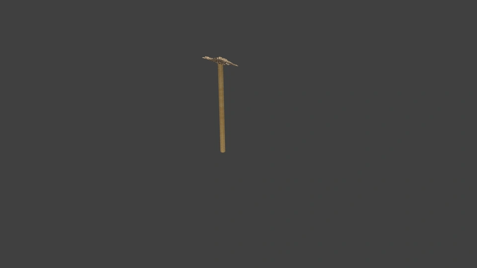 Stone Pickaxe | Legends of an Ancient City Wikia | Fandom