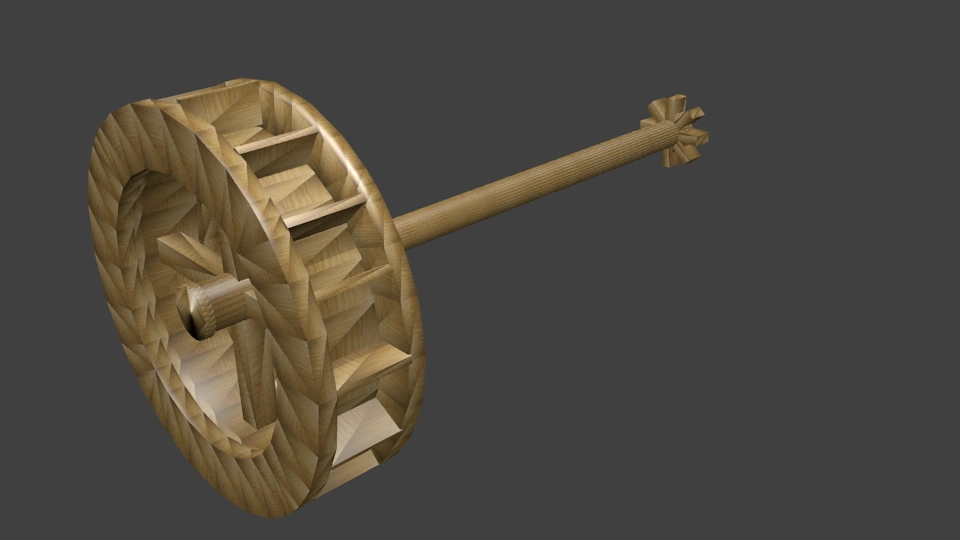 Waterwheel | Legends of an Ancient City Wikia | Fandom