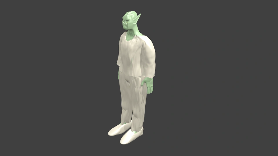 High Goblin | Legends of an Ancient City Wikia | Fandom