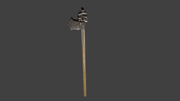 Stone Halberd | Legends of an Ancient City Wikia | Fandom