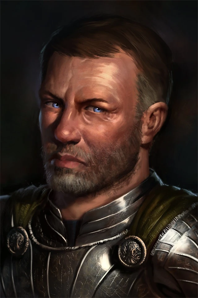 David Hark | Legends of Anvaris Wiki | Fandom