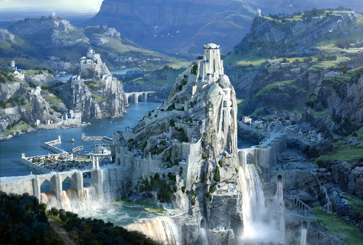 Vyrna | Legends of Anvaris Wiki | Fandom