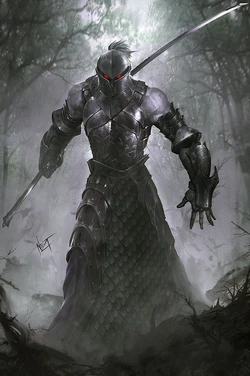Guardabosques Drow Hd