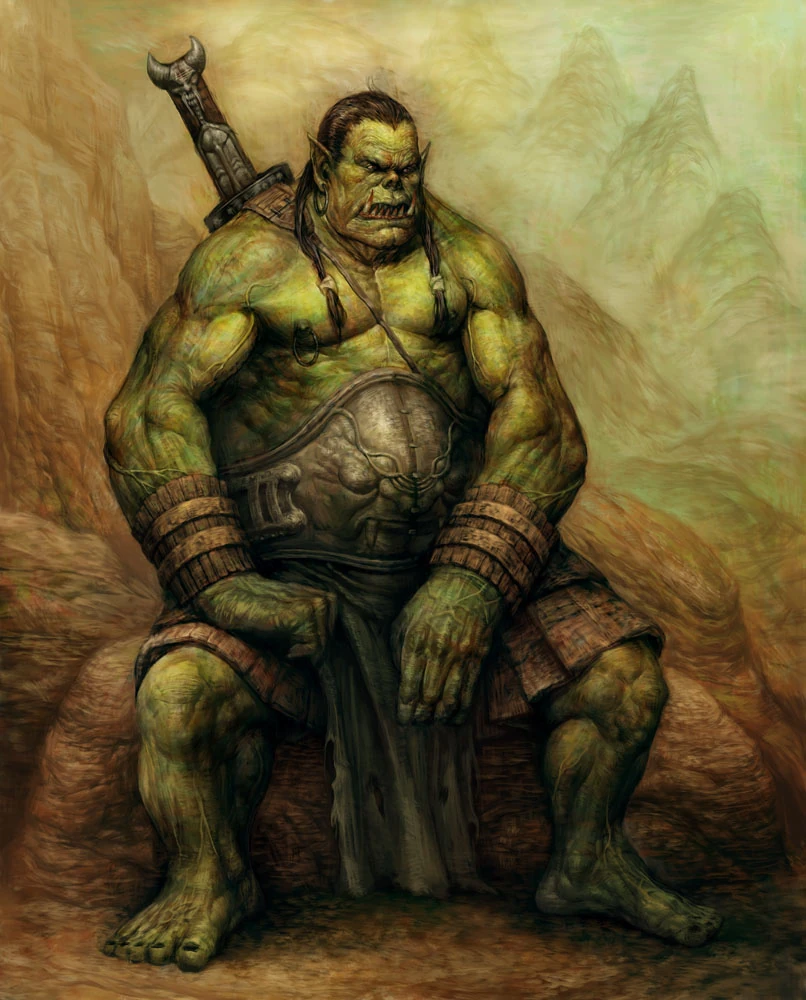 Orcs | Legends of Anvaris Wiki | Fandom