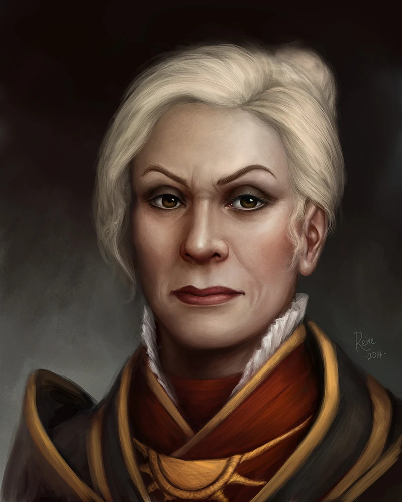 Tera Dinal | Legends of Anvaris Wiki | Fandom