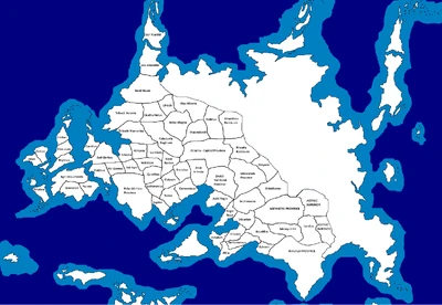 The Atlas Empire | Legends of Brickdom Wiki | Fandom