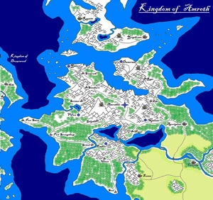 Kingdom of Amroth | Legends of Brickdom Wiki | Fandom