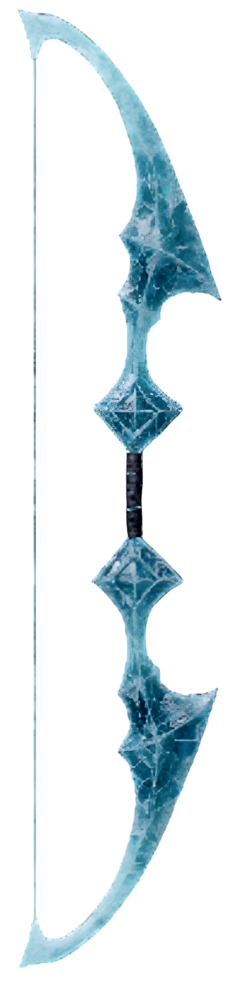 Bow of True Ice | Legends of Ceyraholt Wiki | Fandom
