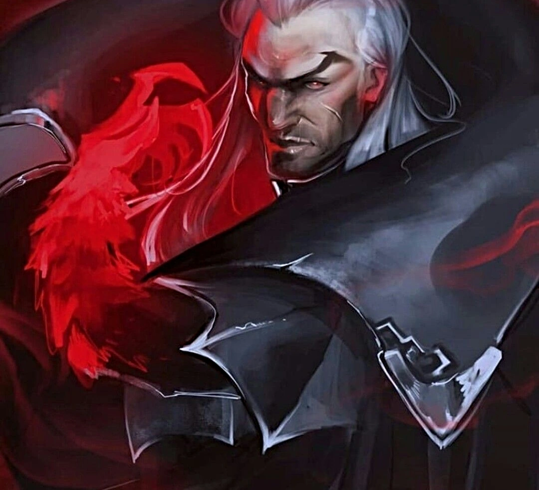Magnus von Chronos | Legends of Ceyraholt Wiki | Fandom