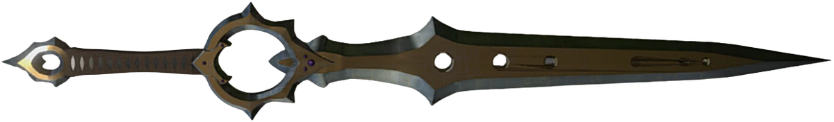 Infinity Blade | Legends of Ceyraholt Wiki | Fandom