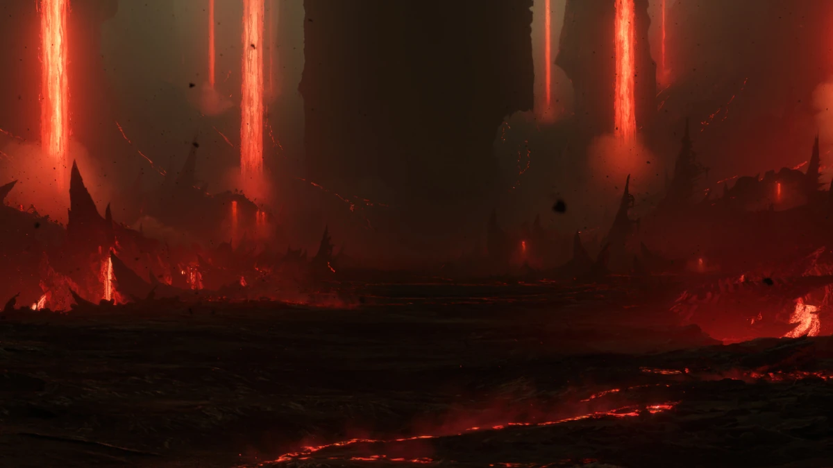 Hell | Legends of Ceyraholt Wiki | Fandom