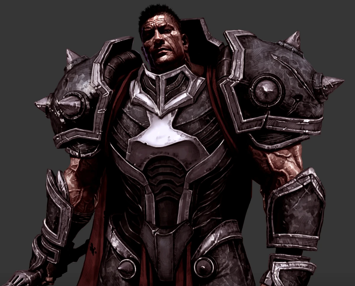 Darius | Legends of Ceyraholt Wiki | Fandom