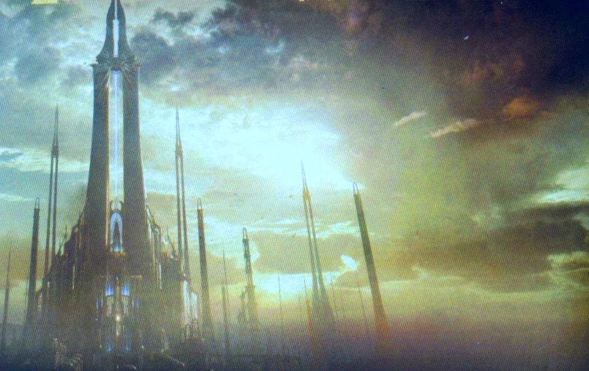 Heaven | Legends of Ceyraholt Wiki | Fandom