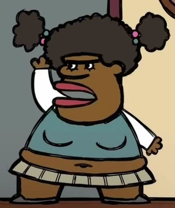 Shamal | Legends Of Chamberlain Heights Wiki | Fandom