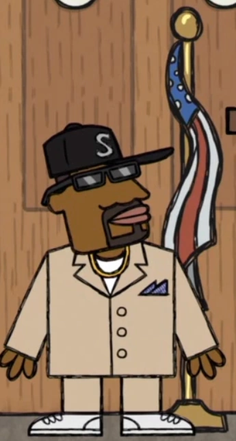 Shea Butter | Legends Of Chamberlain Heights Wiki | Fandom