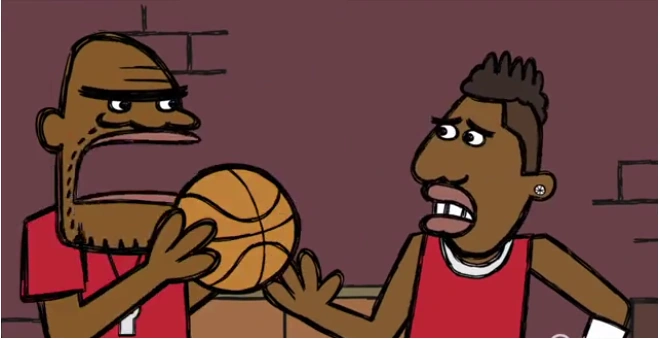 Coach Fishy/Gallery | Legends Of Chamberlain Heights Wiki | Fandom