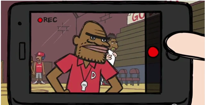 Coach Fishy | Legends Of Chamberlain Heights Wiki | Fandom