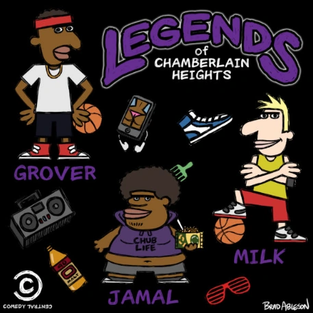 Season 1 | Legends Of Chamberlain Heights Wiki | Fandom