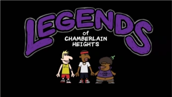 Legends of Chamberlain Heights | Legends Of Chamberlain Heights Wiki ...