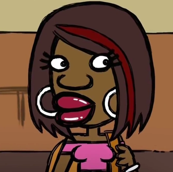 Cindy | Legends Of Chamberlain Heights Wiki | Fandom