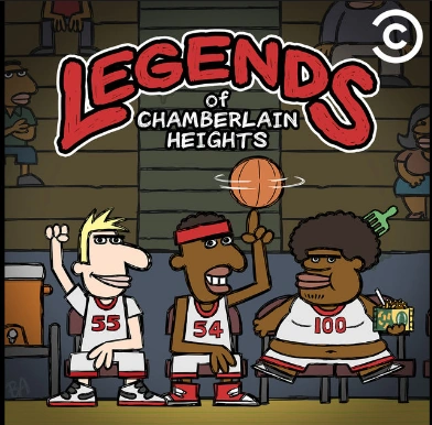 Season 2 | Legends Of Chamberlain Heights Wiki | Fandom