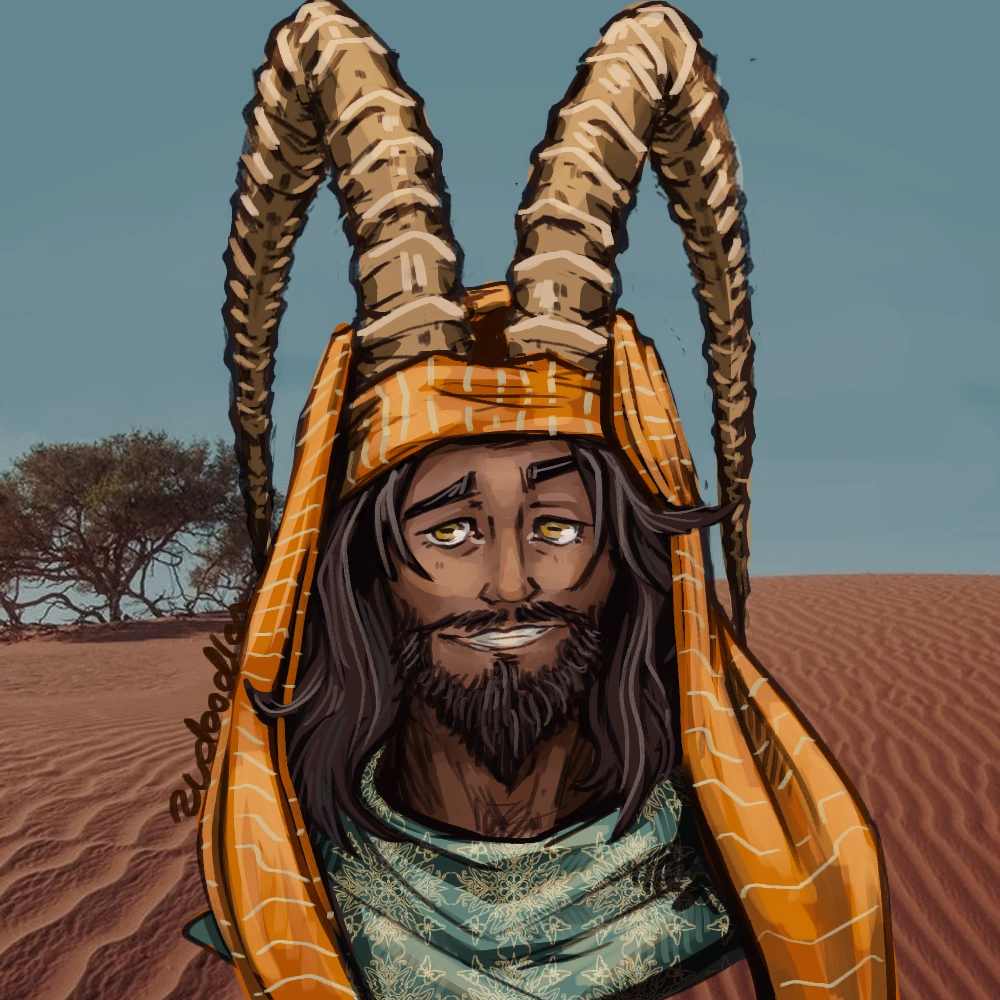 Tajir Al-Khiana | Legends of Coryphiel Wiki | Fandom