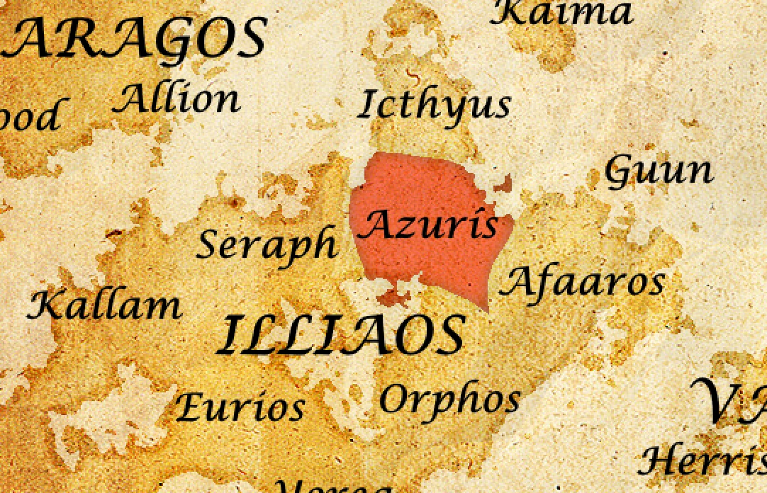 Category:Azuris | Legends of Creare Wiki | Fandom