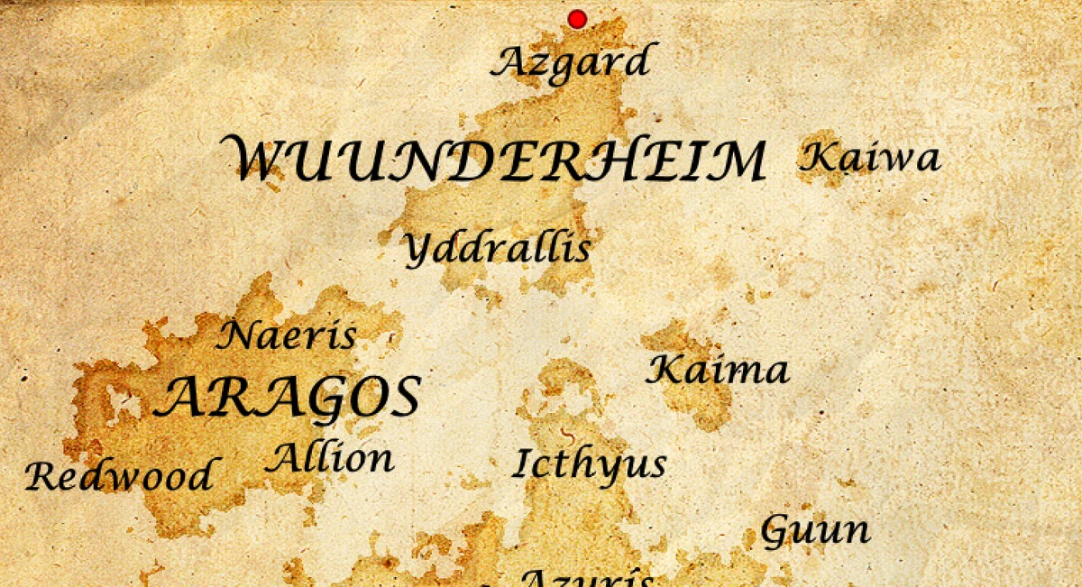 Ungoth | Legends of Creare Wiki | Fandom