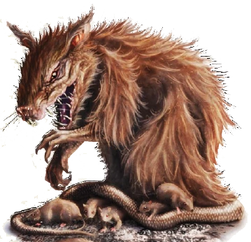 Giant Rat | Legends of Creare Wiki | Fandom