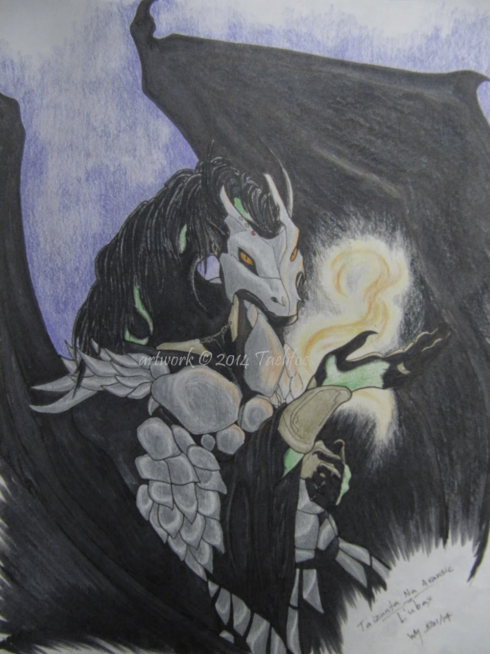 L'ubax | Legends of Destiny Wiki | Fandom