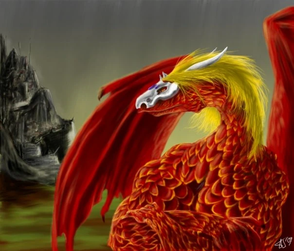 Tsag Goldclaw | Legends of Destiny Wiki | Fandom