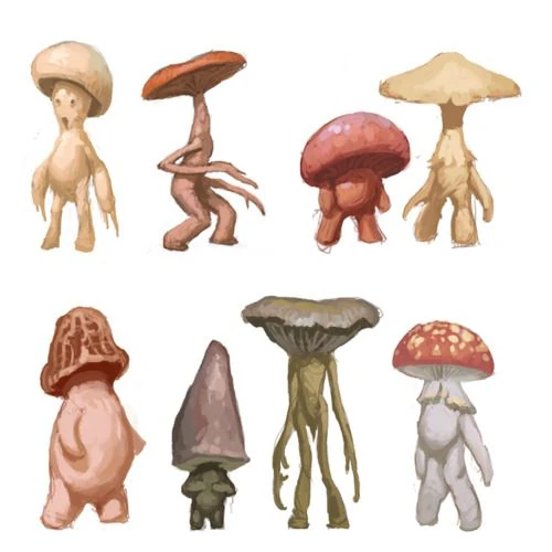 Shroomlings | Legends of Eldoria Wiki | Fandom
