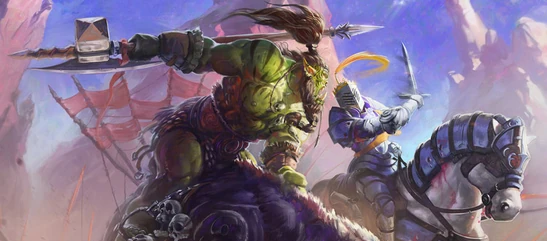 Orcs | Legends of Eldoria Wiki | Fandom