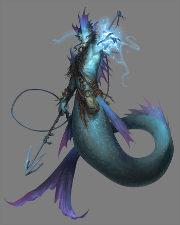 Merfolk | Legends of Eldoria Wiki | Fandom