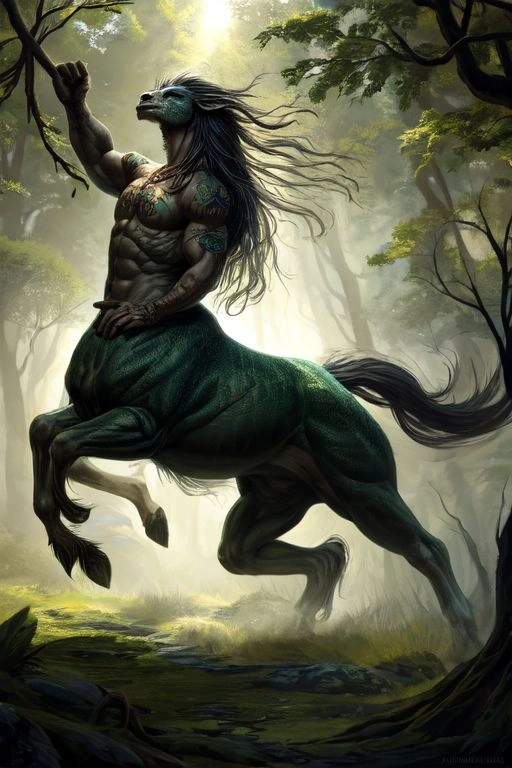 The Taur | Legends of Eldoria Wiki | Fandom