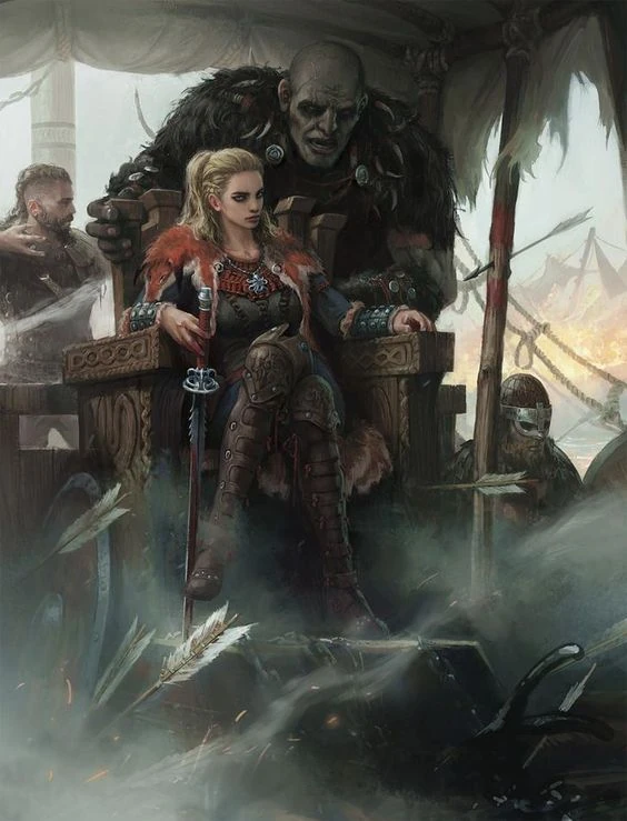 Nymeria Fenring | Legends of Eroris Wiki | Fandom