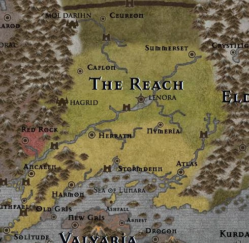 The Reach | Legends of Eroris Wiki | Fandom