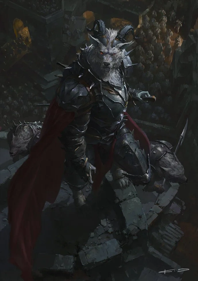 Fenris | Legends of Eroris Wiki | Fandom