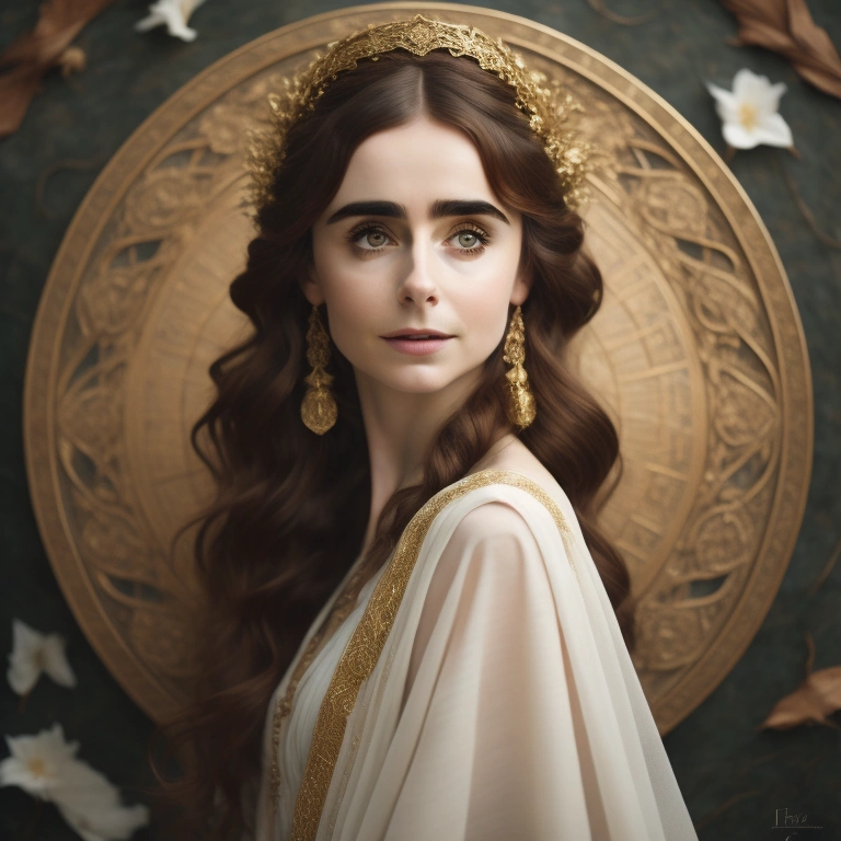 Leah | Legends of Faith Wiki | Fandom