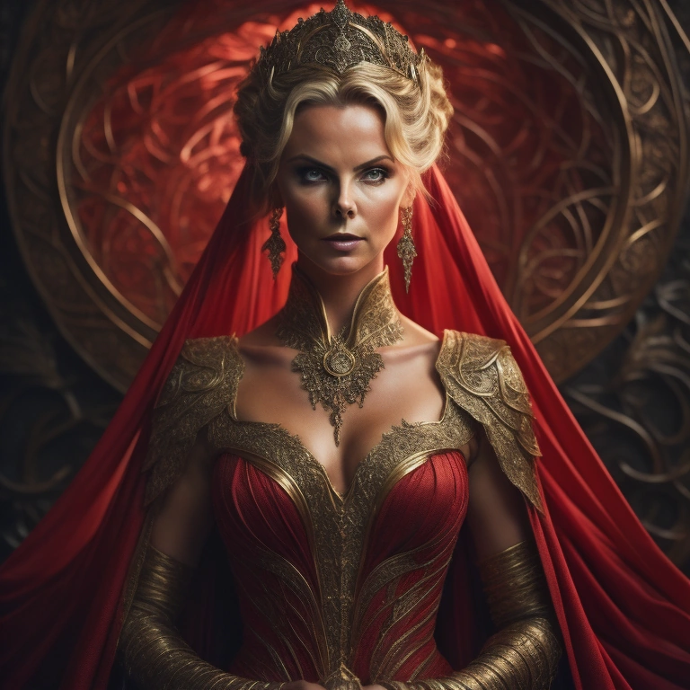 Jezebel | Legends of Faith Wiki | Fandom